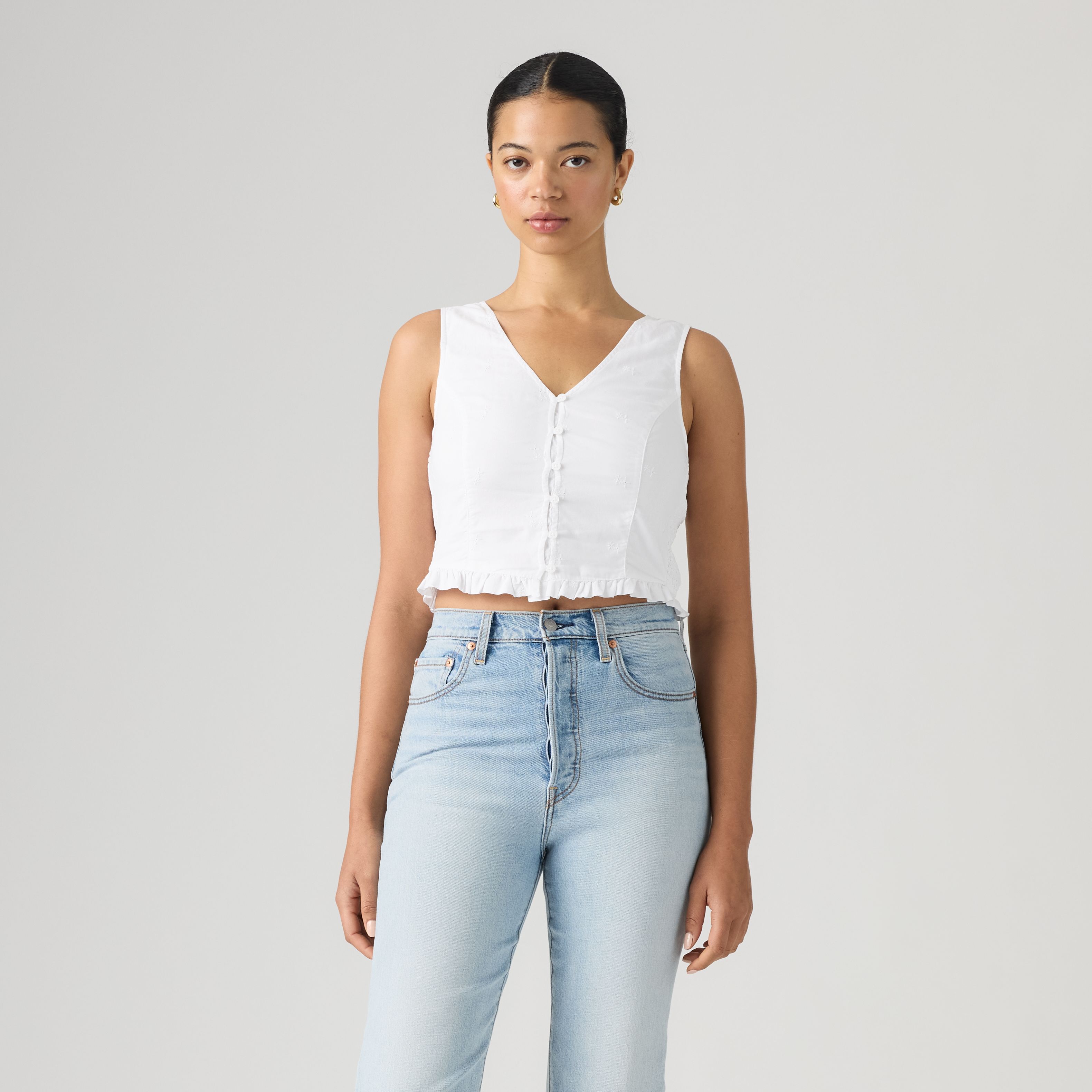 LEVI'S Teagan Blouse